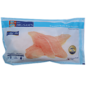 Buy fresho! Basa Fillet Online at Best Price of Rs 275 - bigbasket