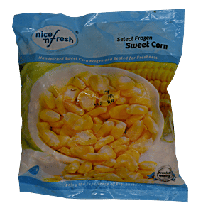 Buy fresho! Frozen Sweet Corn Online at Best Price of Rs 153 - bigbasket
