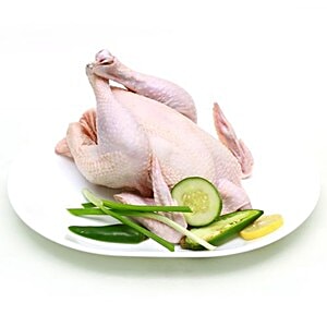 Buy Fresho Chicken Whole With Skin 1 Kg Online at the Best Price of Rs ...