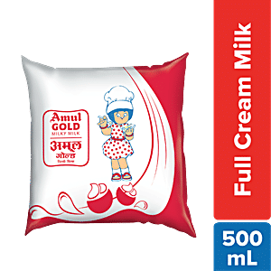 Buy Amul Amul gold creamer Online at Best Price of Rs null - bigbasket