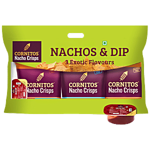 Buy Cornitos Snacks Online at the Lowest Prices - bigbasket