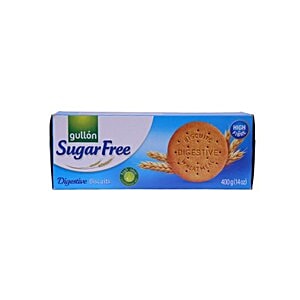 Buy Gullon Sugar Free - Choco Digestive Biscuits Online at Best Price ...