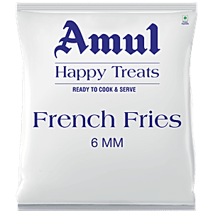 Buy Amul Happy Treats French Fries 25 Kg Online At Best Price of Rs 350 ...