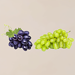 Buy fresho! Grapes - Green, Residue Free Online at Best Price of Rs 76 ...