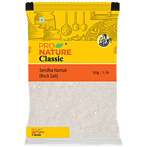 Sendha Namak Store: Buy Sendha Namak Online at Best Price - bigbasket