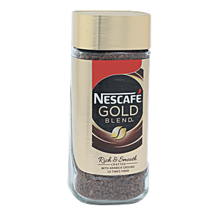 Buy Nescafe Gold Blend Coffee Online at Best Price of Rs 550 - bigbasket