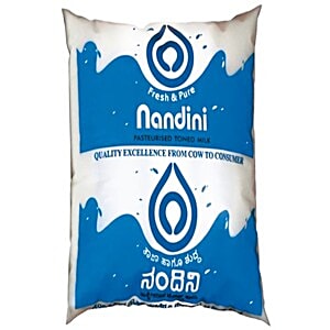 Buy Nandini Shubham Milk Online at Best Price of Rs 27 - bigbasket
