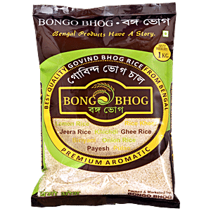 Buy Mon Pakhi Govind Bhog Rice Online at Best Price of Rs 186 - bigbasket