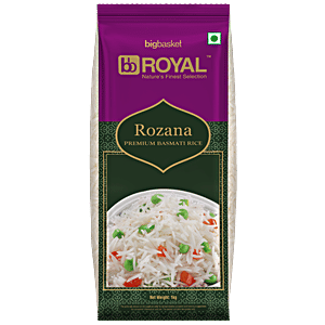 Buy bb Royal Rozana Premium Basmati Rice Online at Best Price of Rs 412 ...