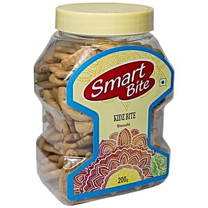 Buy Smart Bite Kidz Bite Biscuit - Crunchy Online at Best Price of Rs ...