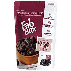 Buy Bolas Seedless Tunisian Dates Online at Best Price of Rs 499 ...