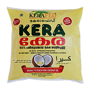 Buy Kera Coconut Oil Online at Best Price of Rs 290.03 - bigbasket