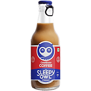 Buy BRU Classic Cold Coffee Online at Best Price of Rs 102 - bigbasket