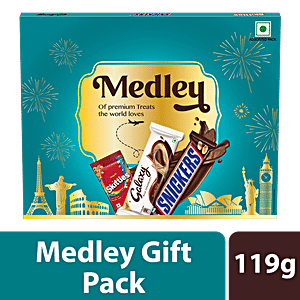 Buy Merlin Home Made Chocolate Gift Pack Online at Best Price of Rs ...