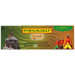 Buy Mangaldeep Agarbatti, Incense Sticks Online at Best Price in India ...