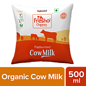 Buy Fresh Cow Milk Online at Best Price - Page 5 - bigbasket