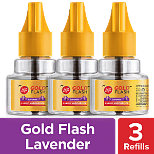 Buy Good Knight Gold Flash Combi Pack - Liquid Vapouriser Online at ...