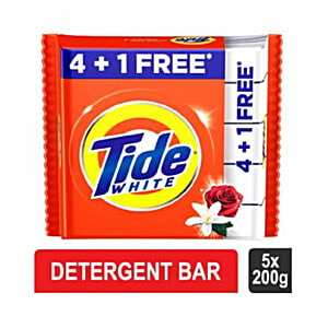 Buy Tide Blue Detergent Bar, Value Pack Online at Best Price of Rs 103. ...
