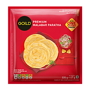 Buy Frozen Indian Breads – Malabar Paratha, Aloo Paratha Online at Best ...