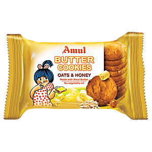 Buy Amul Biscuits & Cookies Online at Best Price in India - bigbasket