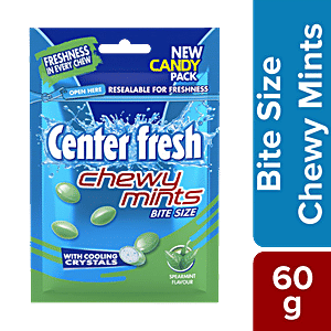 Center Fresh Chewing Gum: Buy Center Fresh Gums Freshner Online in ...