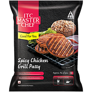 Buy ITC Master Chef Barbeque Chicken Wings, Non Veg Snack, Ready To ...