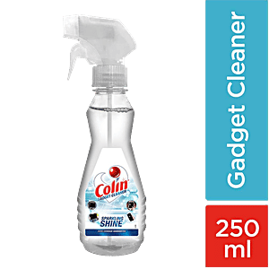 Buy Colin Cleaning Agents Online at Best Prices for a clear glass ...