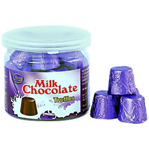 Buy Amul Truffles Centre Filled Milk & Dark Chocolates Online at Best ...