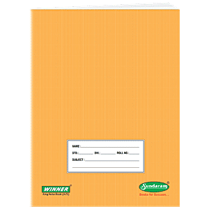 Buy Classmate Notebook - King Size, Four Line, Ruled Online at Best ...