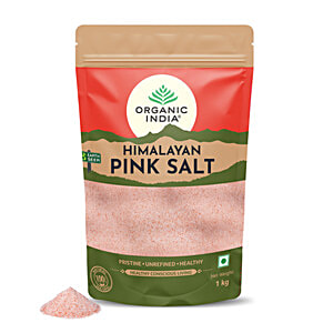 Buy Organic India Salts Online at Best Price in India - bigbasket