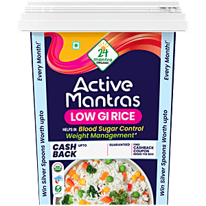 Buy Organic Rice Online: Organic Sona Masoori Rice, Organic Brown Rice ...