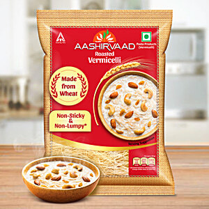 Buy Aashirvaad Roasted Vermicelli, Made From Wheat, No Maida Online at ...