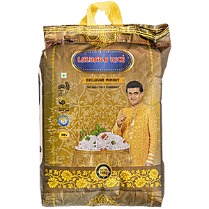 Buy Lalbaba Rice Exclusive Minikit Rice Online at Best Price of Rs 420 ...