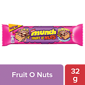 Buy Nestle Munch Crunchiest Ever 201 Gm Pouch Online At Best Price of ...