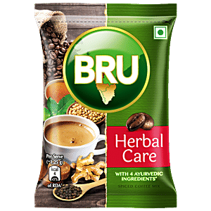 Buy BRU Coffee Powders Online at Best Prices. Free Shipping. - bigbasket