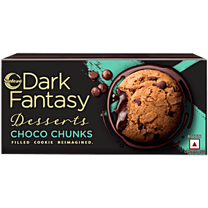 Buy Sunfeast Dark Fantasy Choco Fills - Original Filled Cookies With ...