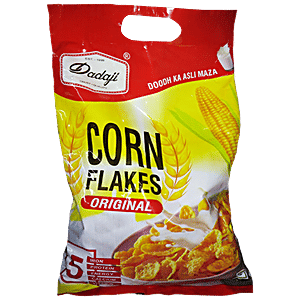 Buy Kellogg's Corn Flakes - Original Online at Best Price of Rs 416.5 ...