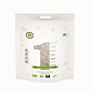 Buy Gudmom Organic White Ambe Mohar(Ambemohar) Rice Online at Best ...