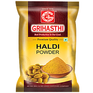 Buy Mdh Powder Haldi 500 Gm Pouch Online At Best Price of Rs 160 ...