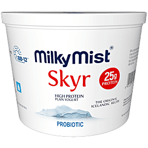 Buy Milky Mist Skyr High Protein Plain Yogurt Online at Best Price of ...