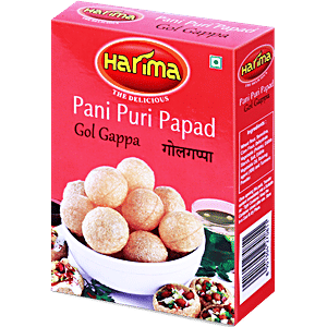 Buy Balaji Foods Papad Gol Gappa 200 Gm Online At Best Price of Rs 45 ...