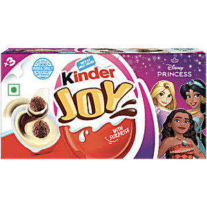 Kinder Joy: Buy Kinder Joy Chocolates Online in India at Best Price ...