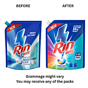 Buy Rin Detergents Online| Rin Soap Powder & Rin Matic| Bigbasket.com ...