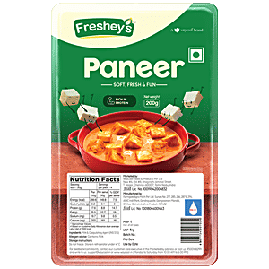 Buy Amul Fresh Paneer Block Online at Best Price of Rs 240 - bigbasket
