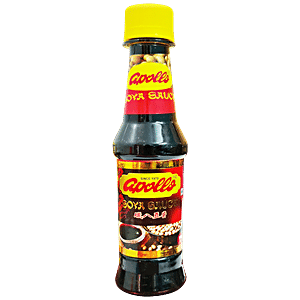 Buy Apollo Chilli & Soya Sauce Online at Best Price in India - bigbasket