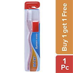 Buy Ajay Toothbrush Quest Premium Hard 1 Pc Online at the Best Price of ...