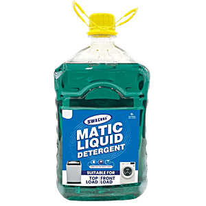 Buy IFB Essentials Fluff Matic Front Load Liquid Detergent Online at ...