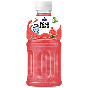 Buy Sapphire Poko Loko Mango Flavoured Juice Drink With Nata De Coco ...