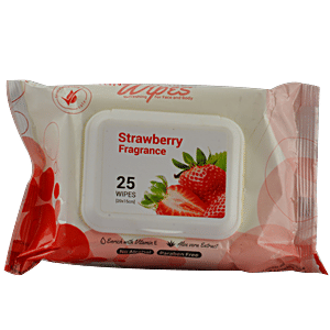 Get prime quality Wet wipes tissues online at best price - bigbasket