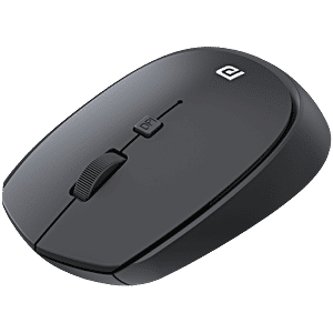 Buy Portronics Toad 101 Wired Optical Mouse - Black Online at Best ...